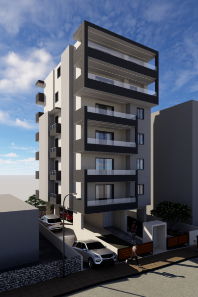 Νέα οικοδομή στο Παλαιό Φάληρο ΚΑΤΑΣΚΕΥΑΣΤΙΚΗ ΛΑΓΑΝΗ & ΣΙΑ