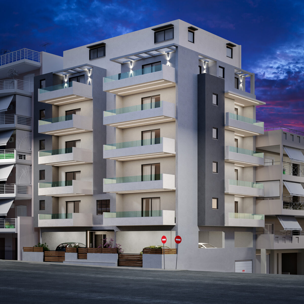 Νέο έργο στον Κορυδαλλό Νεόδμητα διαμερίσματα προς πώληση